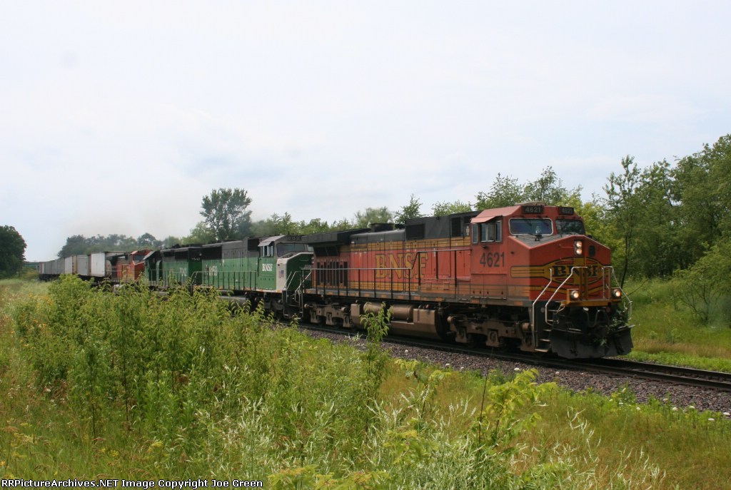 BNSF 4621
